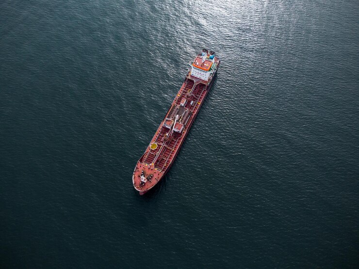 Vessel - ultra vision marine